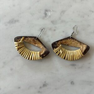 Jewelry | Handcrafted Samoan Earrings | Poshmark